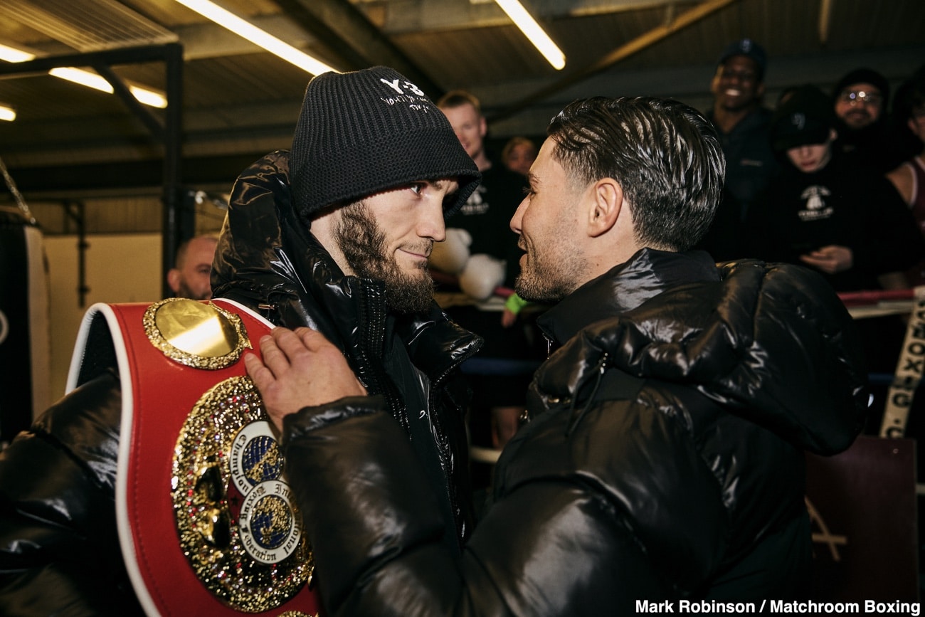 Bakhram Murtazaliev Vs Josh Kelly Fight Date, Start Time, And Full ...